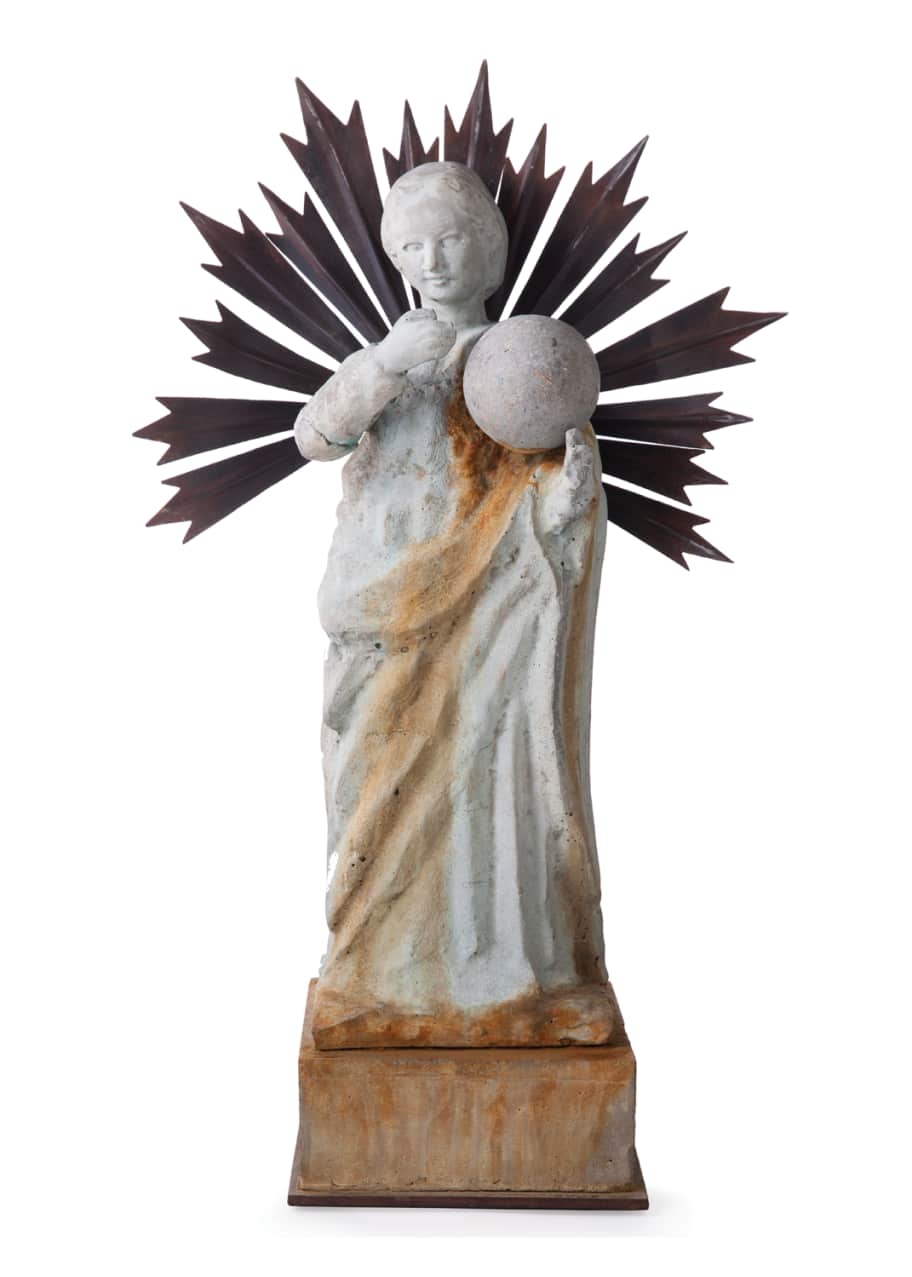 Jan Barboglio St. Christopher - Bergdorf Goodman