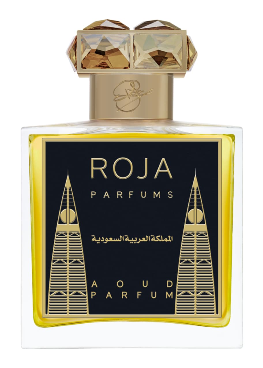 ROJA Kingdom of Saudi Arabia Aoud Parfum, 1.7 oz./ 50 mL - Bergdorf Goodman