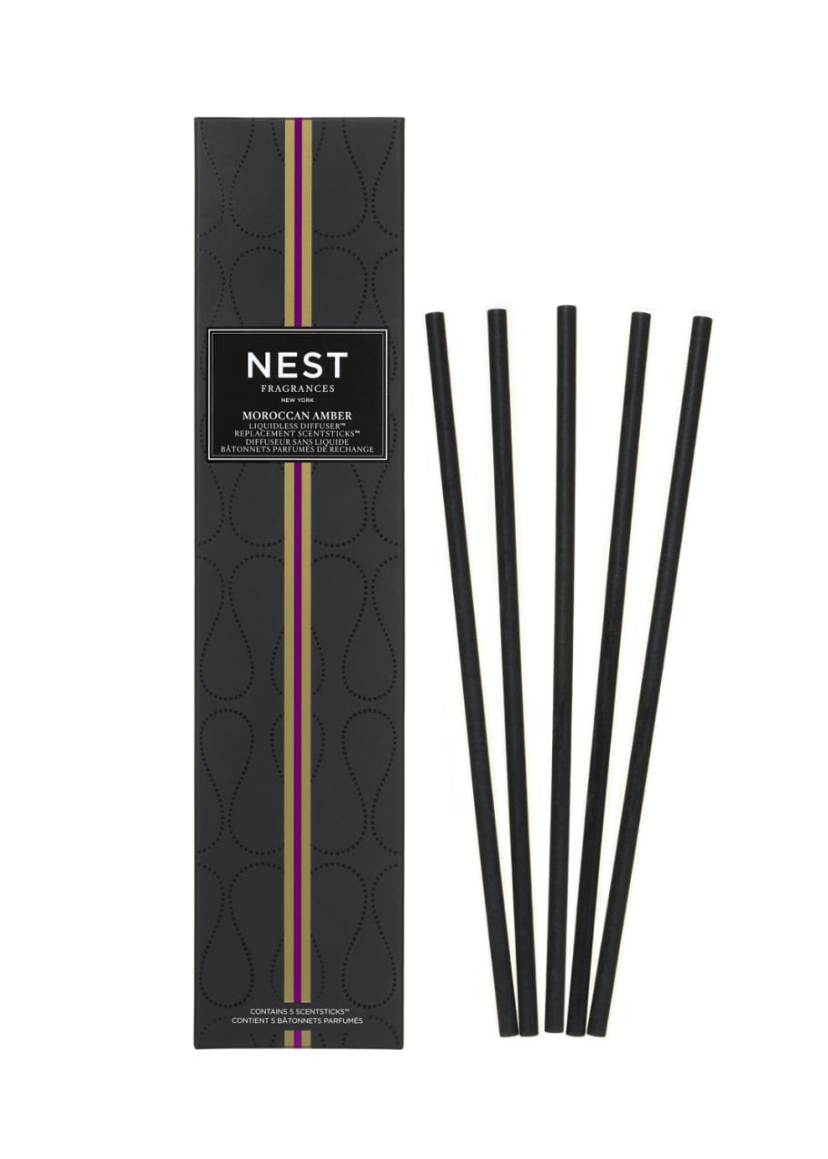 NEST New York Moroccan Amber Liquidless Diffuser™ Refill - Bergdorf Goodman