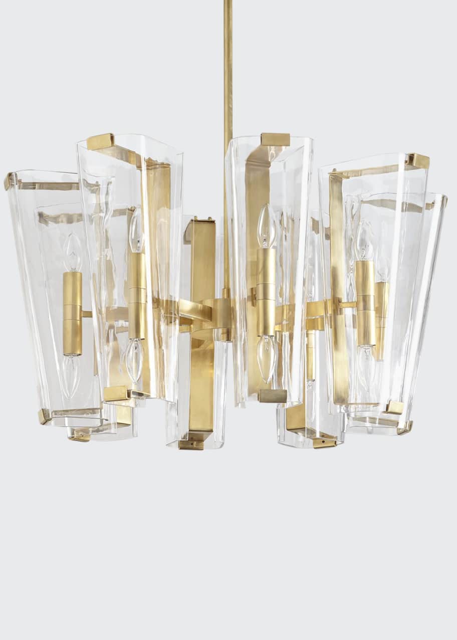 Visual Comfort Signature Alpine Medium Chandelier - Bergdorf Goodman