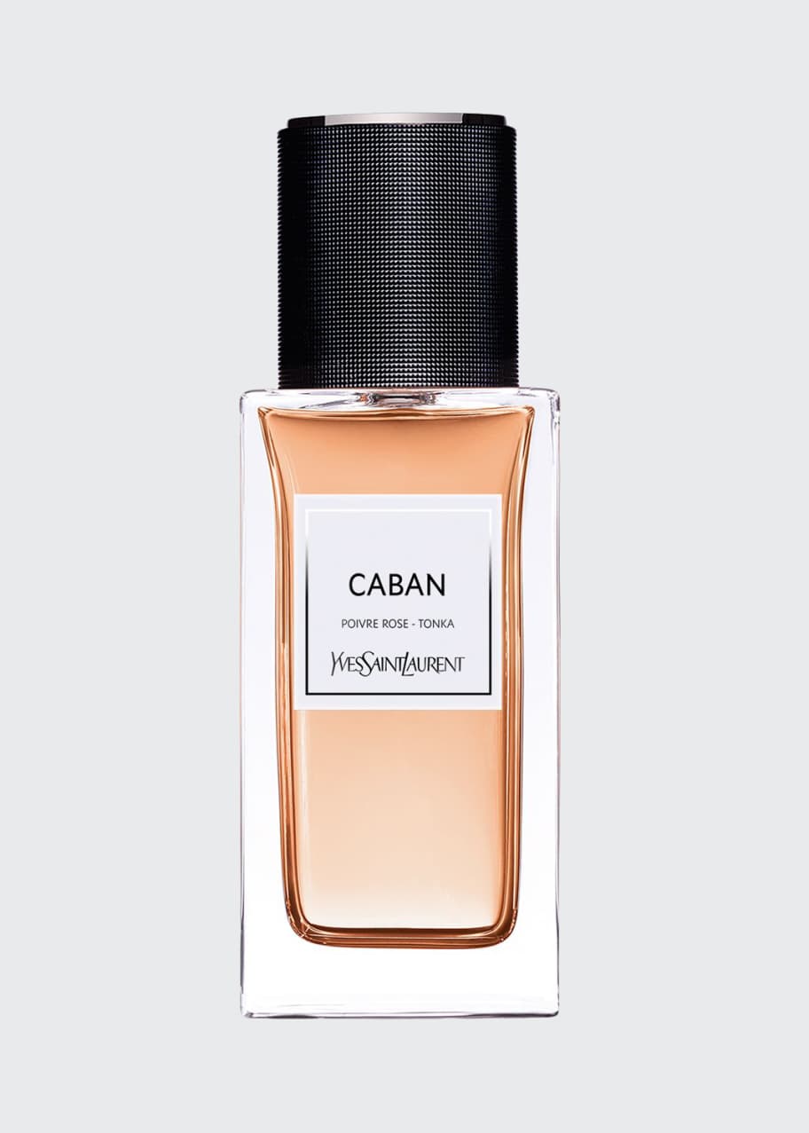 Yves Saint Laurent Beaute LE VESTIAIRE DES PARFUMS Caban Eau de Parfum ...