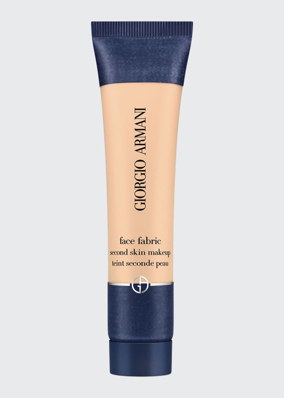 ARMANI beauty Face Fabric Foundation Second Skin Makeup - Bergdorf Goodman