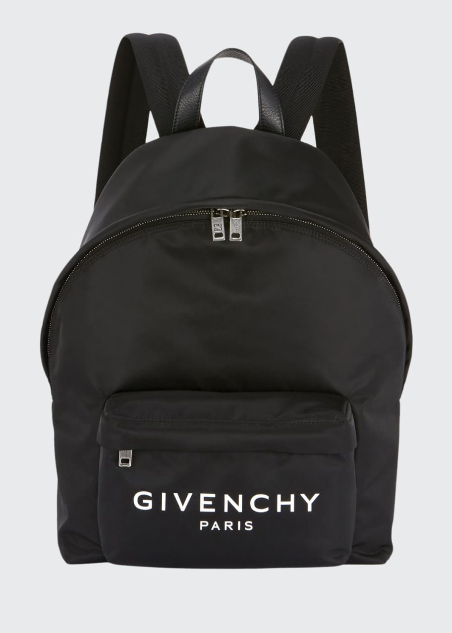 Givenchy Urban Men's Zip-Around Backpack - Bergdorf Goodman
