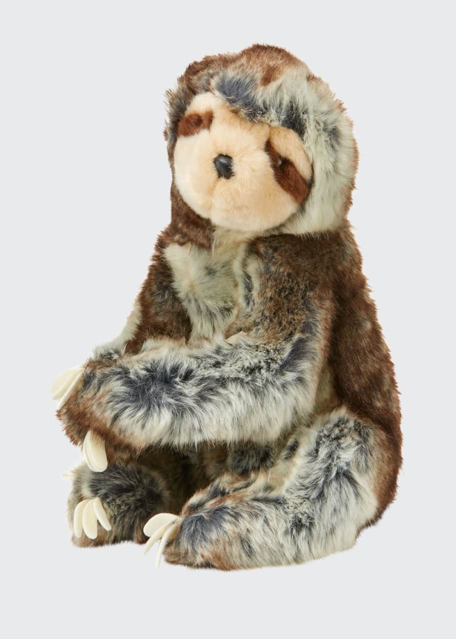 Douglas Ivy the Hanging Sloth - Bergdorf Goodman