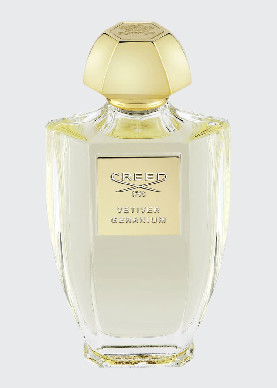CREED Vetiver Geranium, 3.4 oz./ 100 mL - Bergdorf Goodman