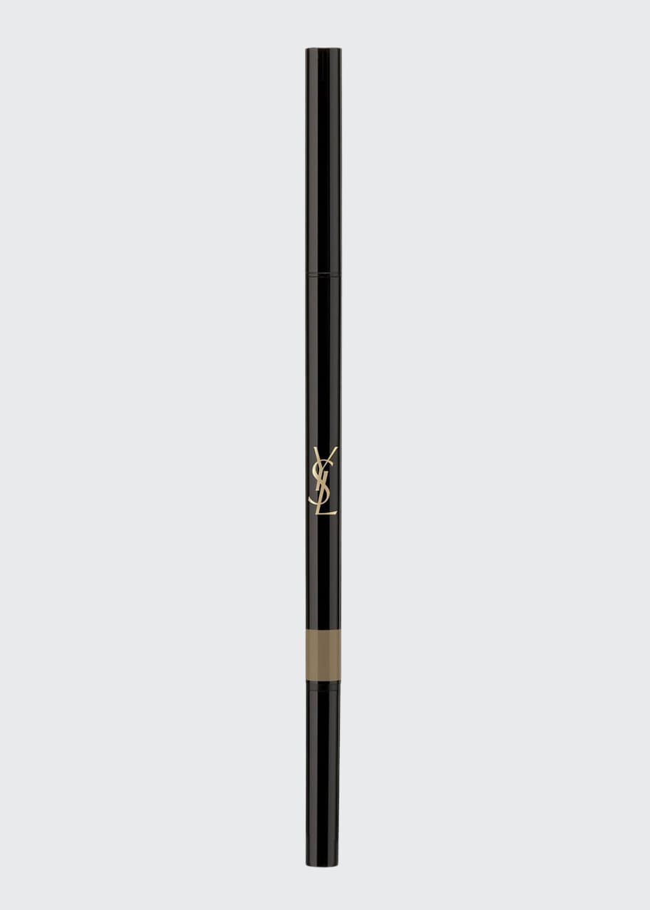 Yves Saint Laurent Beaute Couture Brow Slim Eyebrow Pencil - Bergdorf ...