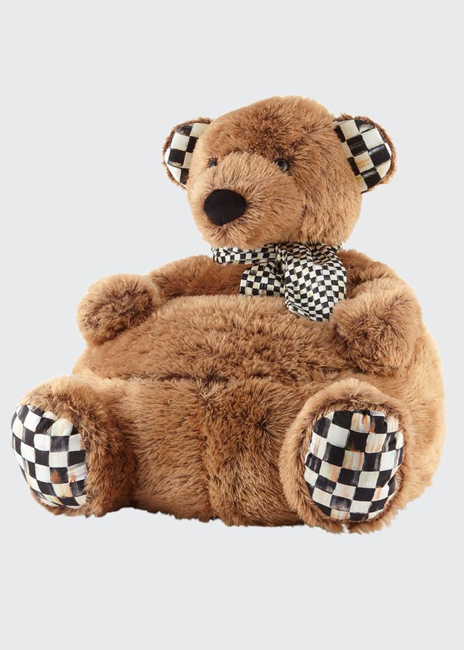 MacKenzie-Childs Kids' Mack Bear Chair - Bergdorf Goodman