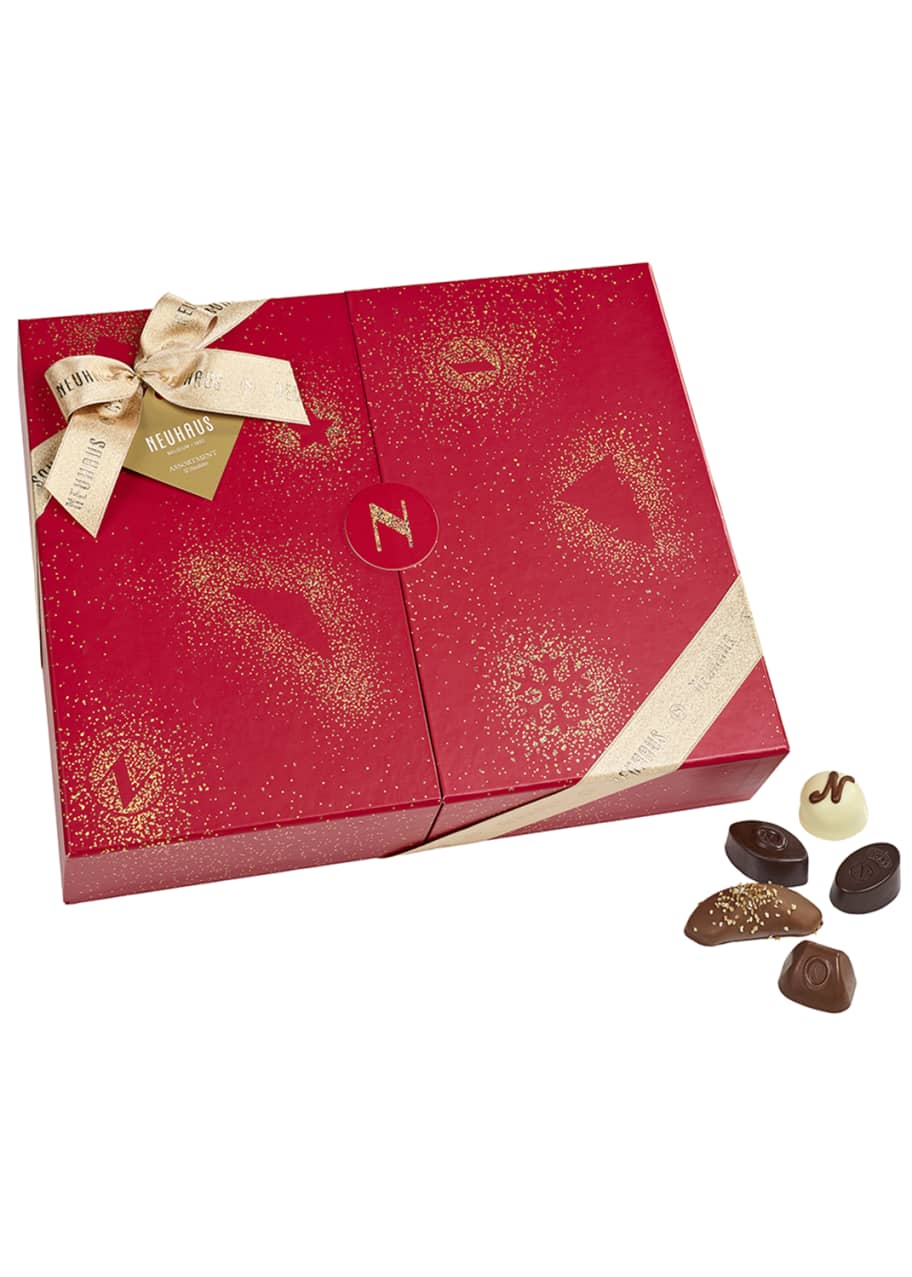 Neuhaus Chocolate 62-Piece Premium Chocolate Assorted Box - Bergdorf ...