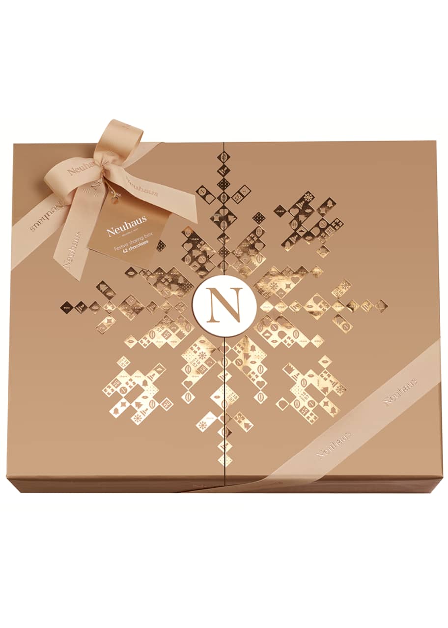 Neuhaus Chocolate 62-Piece Premium Assorted Chocolate Box - Bergdorf ...