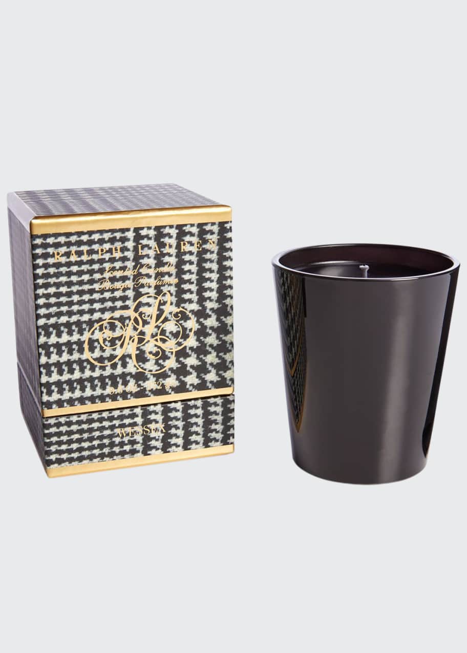 Ralph Lauren Home Wessex Single-Wick Candle, 9.6 oz. - Bergdorf Goodman