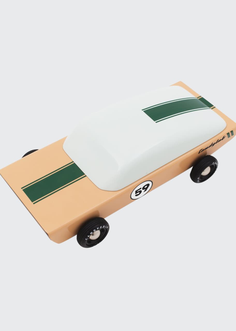 Candylab Toys The Ace Toy Race Car - Bergdorf Goodman