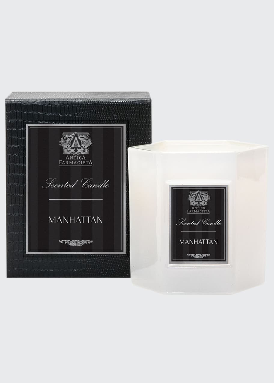 Antica Farmacista Manhattan Candle, 9 oz. / 255g - Bergdorf Goodman