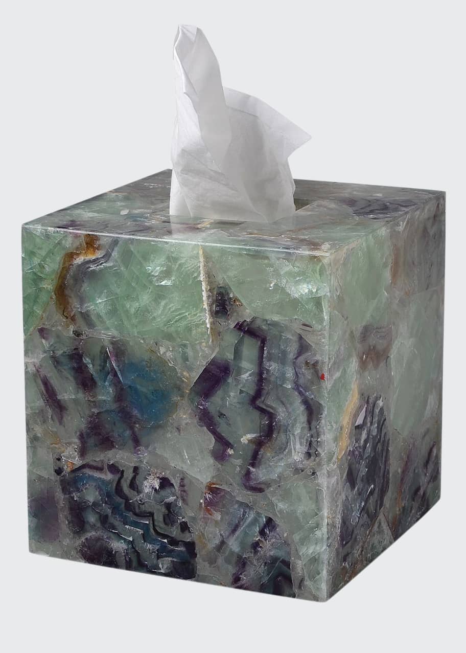 Mike & Ally Taj Boutique Tissue Box Holder - Bergdorf Goodman