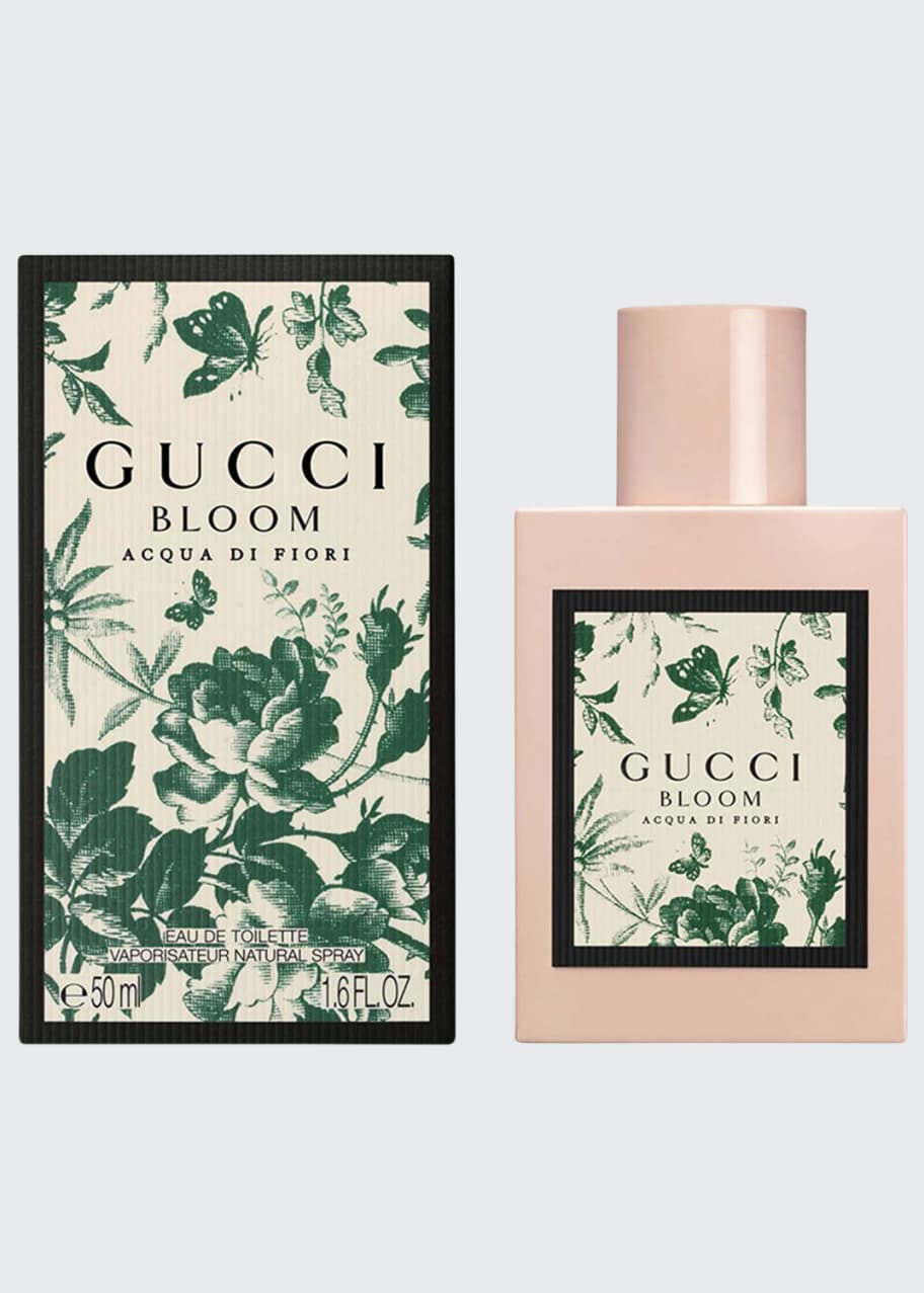 Gucci 1.6 oz. Gucci Bloom Acqua Di Fiori - Bergdorf Goodman
