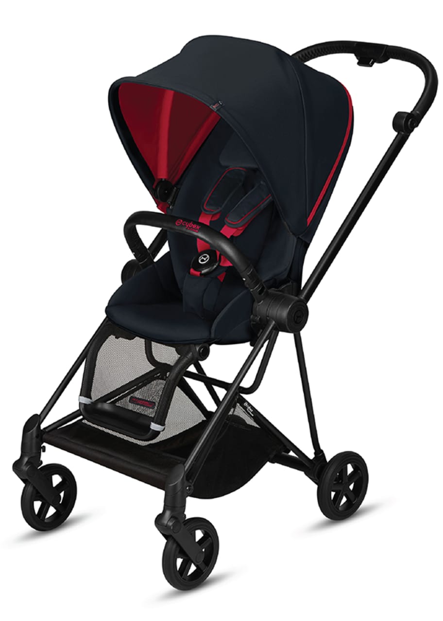 Cybex Mios Ferrari Stroller, Black - Bergdorf Goodman