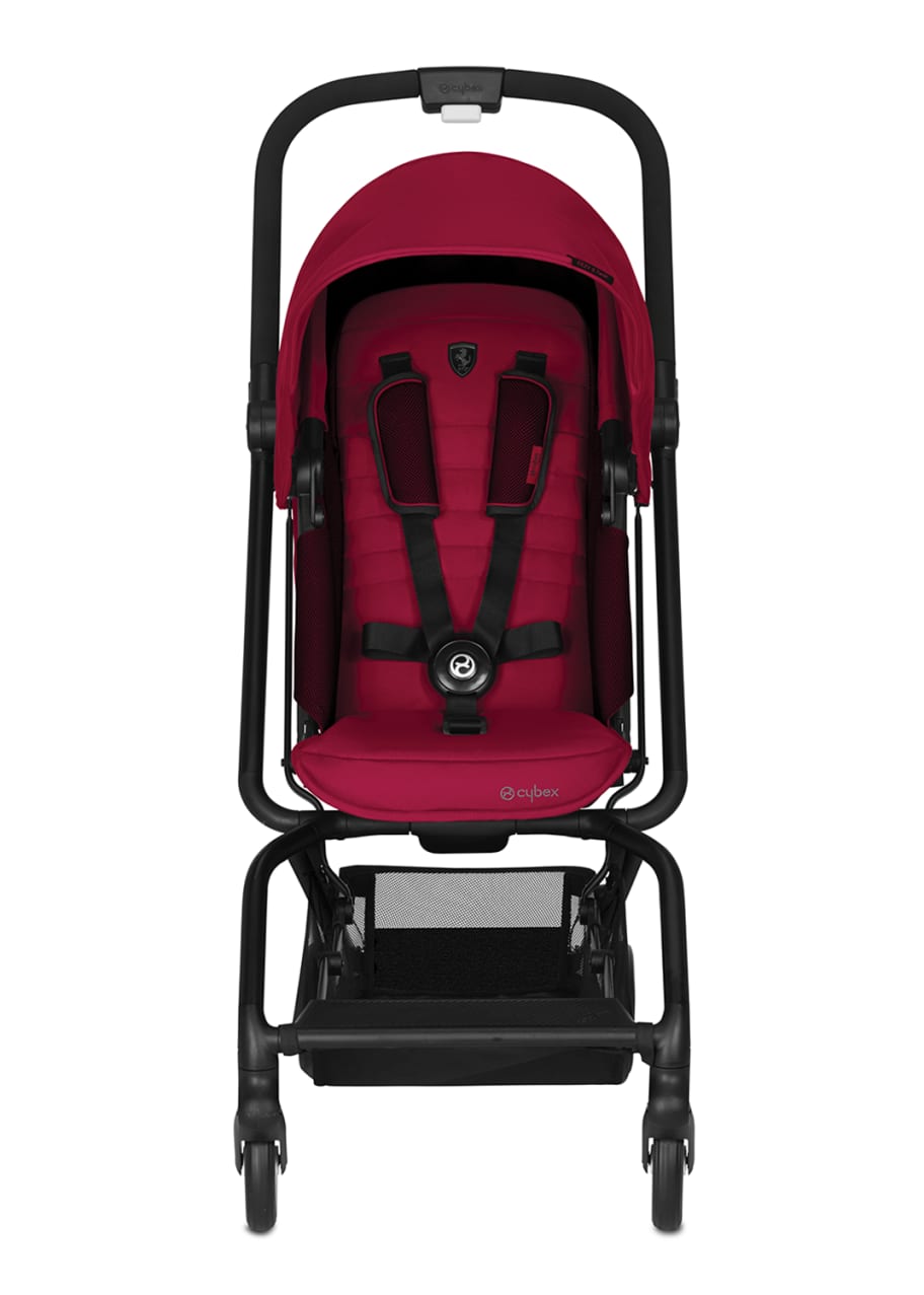 Cybex Eezy S Twist Stroller, Red - Bergdorf Goodman