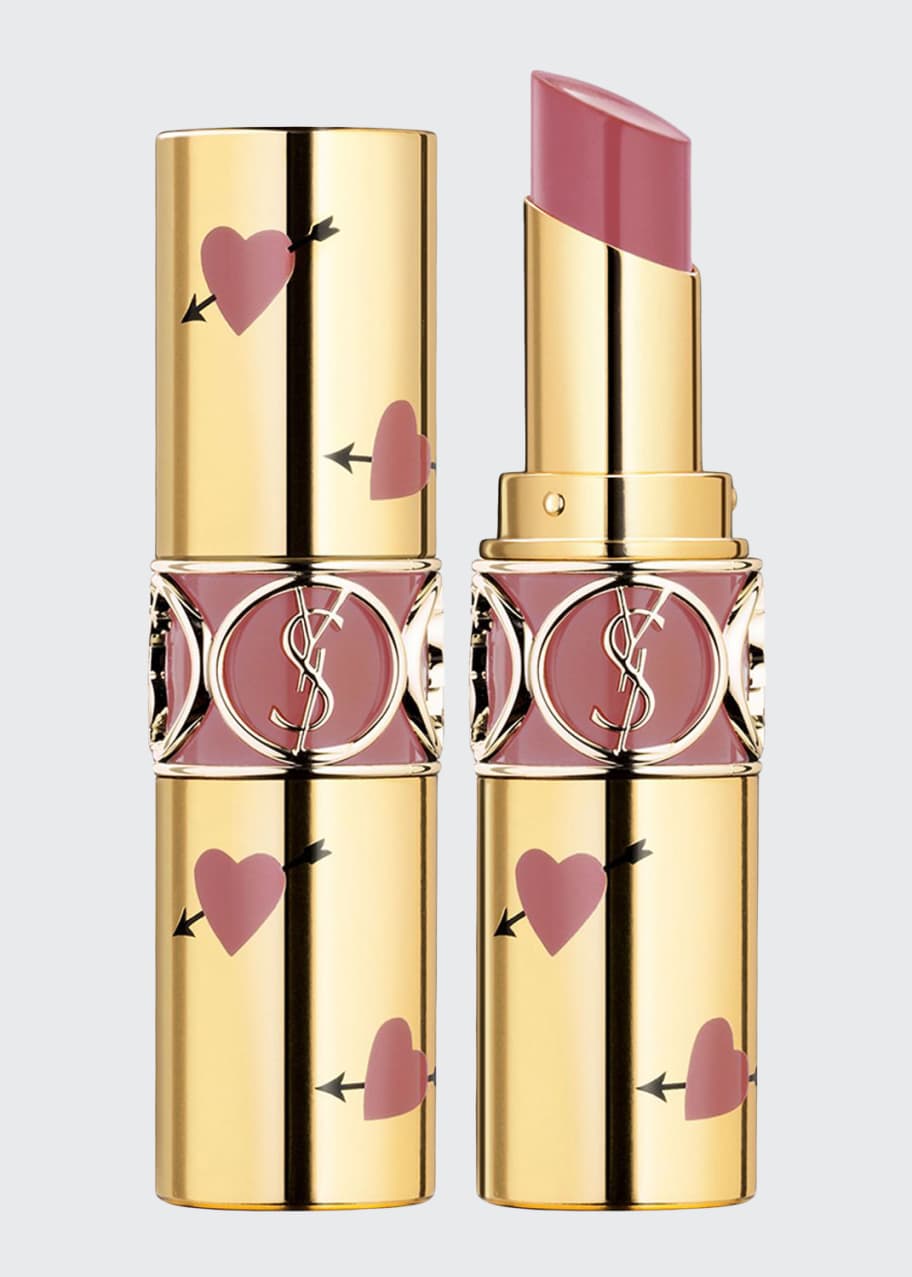 Yves Saint Laurent Beaute Rouge Volupte Shine Collector - Bergdorf Goodman