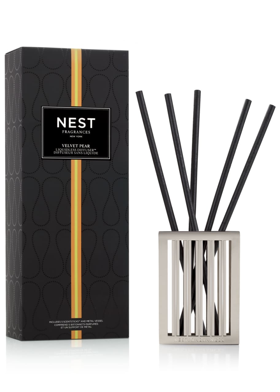 NEST New York Velvet Pear Liquidless Diffuser - Bergdorf Goodman