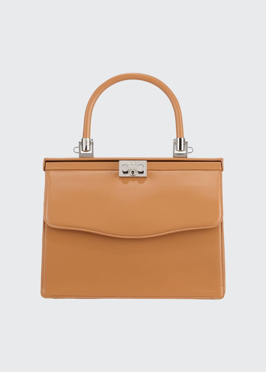 RODO Paris Leather Top-Handle Bag - Bergdorf Goodman
