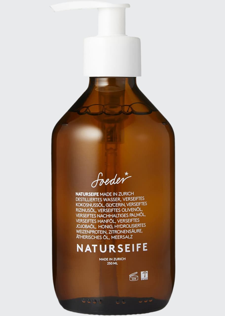 Soeder Black Pine/Mandarin Natural Soap, 8.4 oz./ 250 mL - Bergdorf Goodman