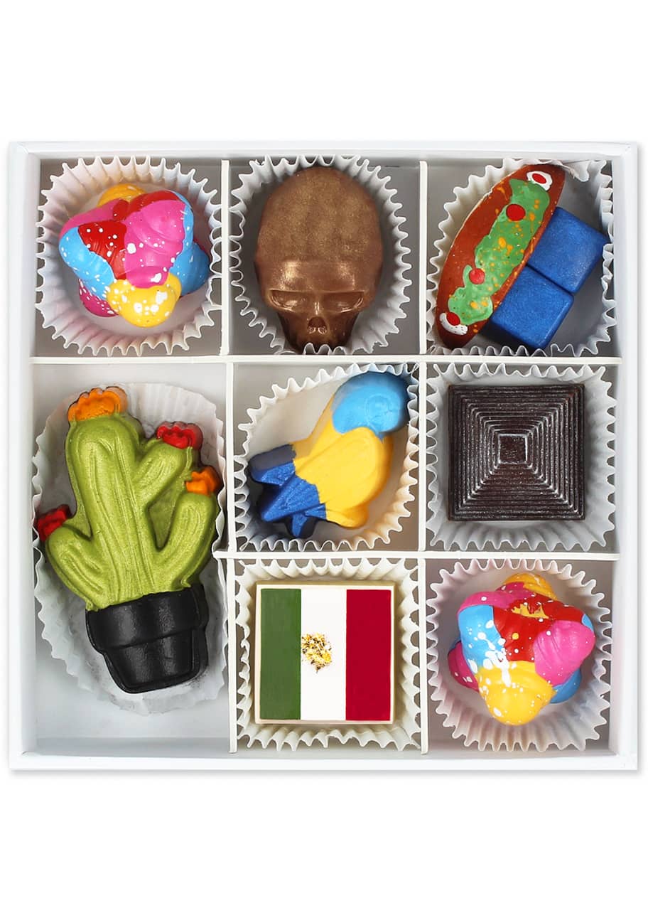 Maggie Louise Viva Mexico Chocolate Gift Box - Bergdorf Goodman