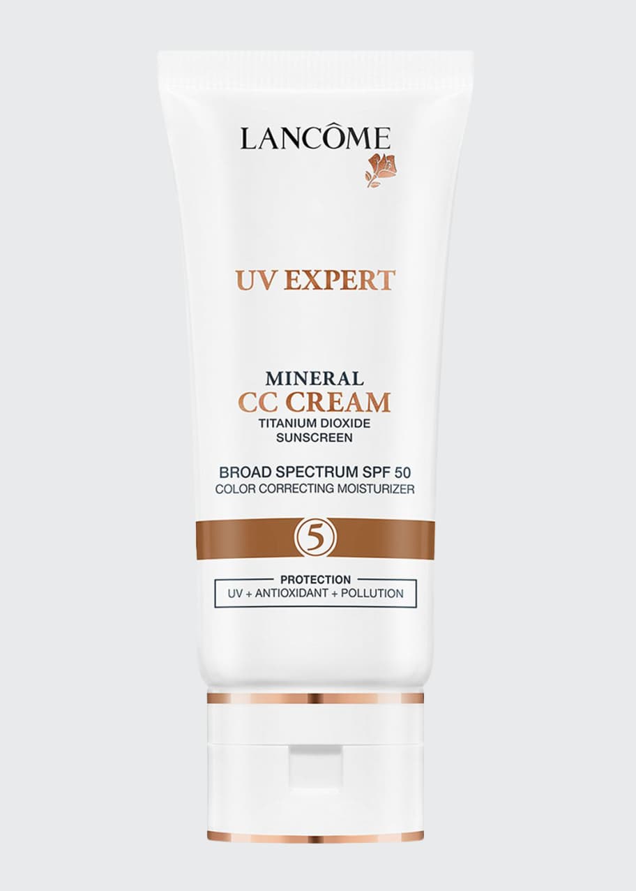 Lancome 1 oz. UV Expert Mineral Color Corrector Cream w/ SPF 50 ...