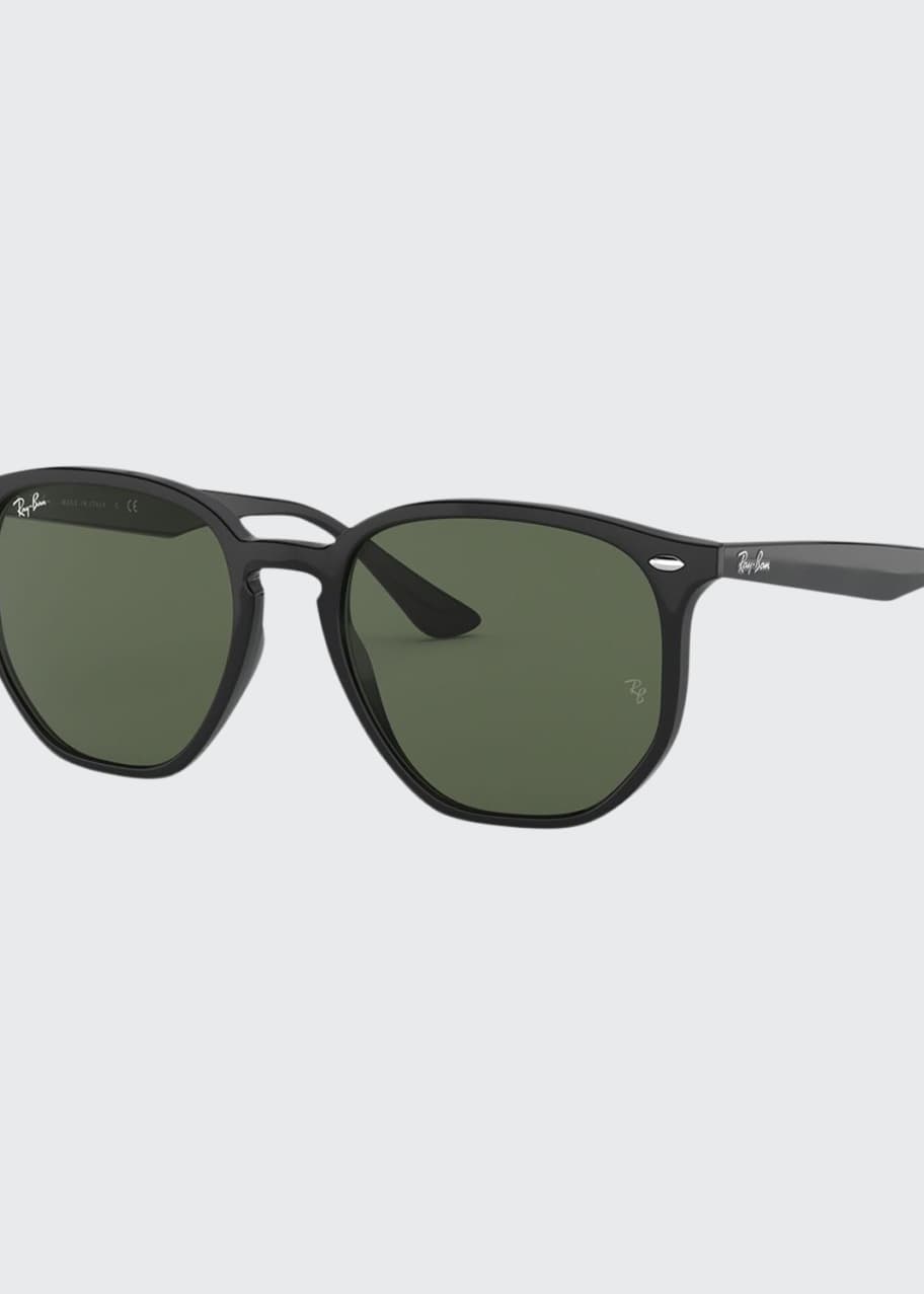 Ray-Ban Rectangle Monochromatic Sunglasses - Bergdorf Goodman