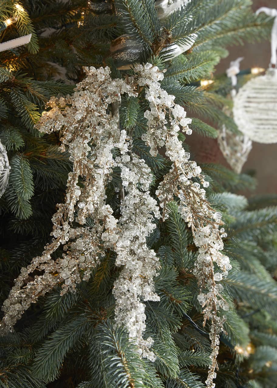 Katherine's Collection Icy Weeping Willow Stem - Bergdorf Goodman
