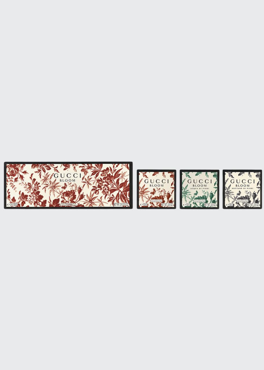 Gucci Gucci Bloom Soap Set - Bergdorf Goodman