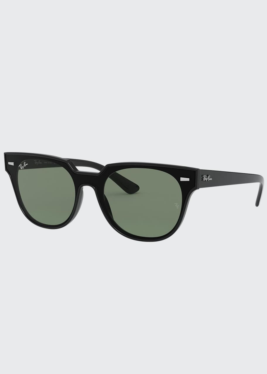 Ray-Ban Men's Square Monochromatic Sunglasses - Bergdorf Goodman