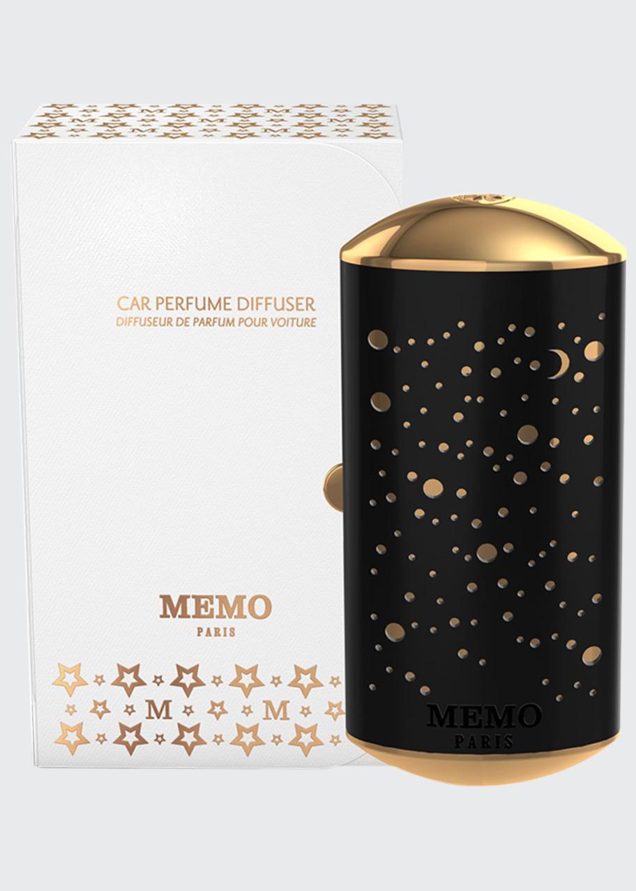 Memo Paris Car Diffuser, 2.5 oz./ 75 mL - Bergdorf Goodman