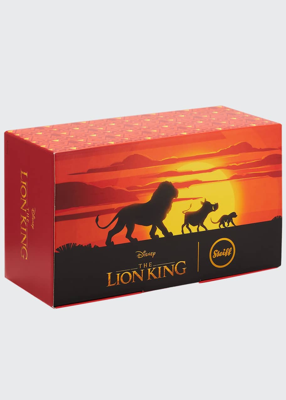 Steiff Disney Lion King Gift Set - Bergdorf Goodman