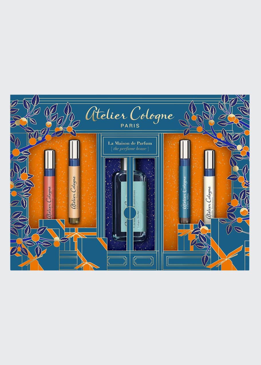 Atelier Cologne La Maison De Parfum Set - Bergdorf Goodman