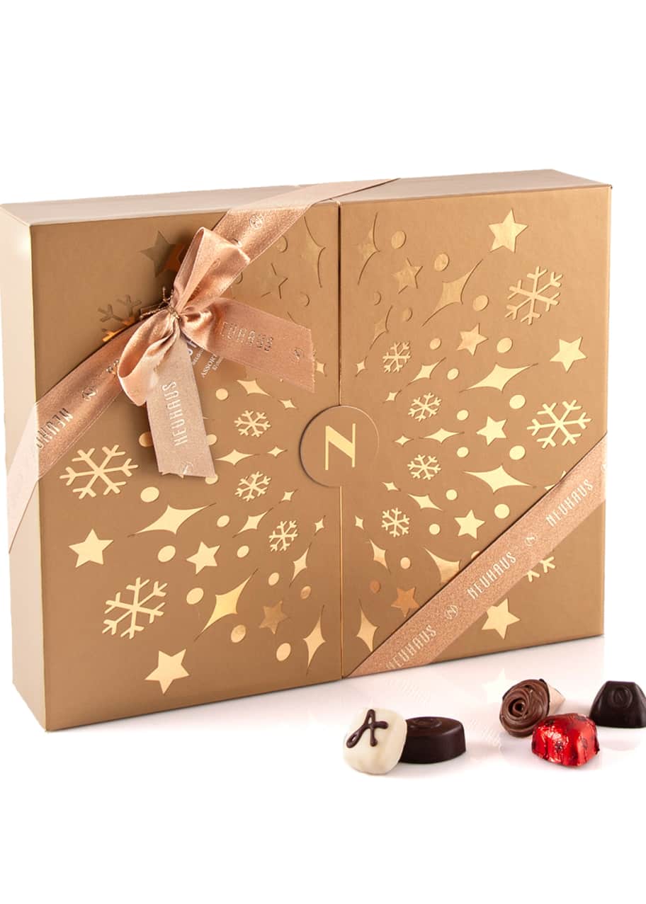 Neuhaus Chocolate 62-Piece Premium Assorted Pralines Box - Bergdorf Goodman