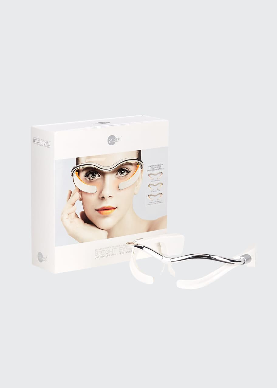 Skin Inc Bright Eyes Duo LED Light Treatment - Bergdorf Goodman