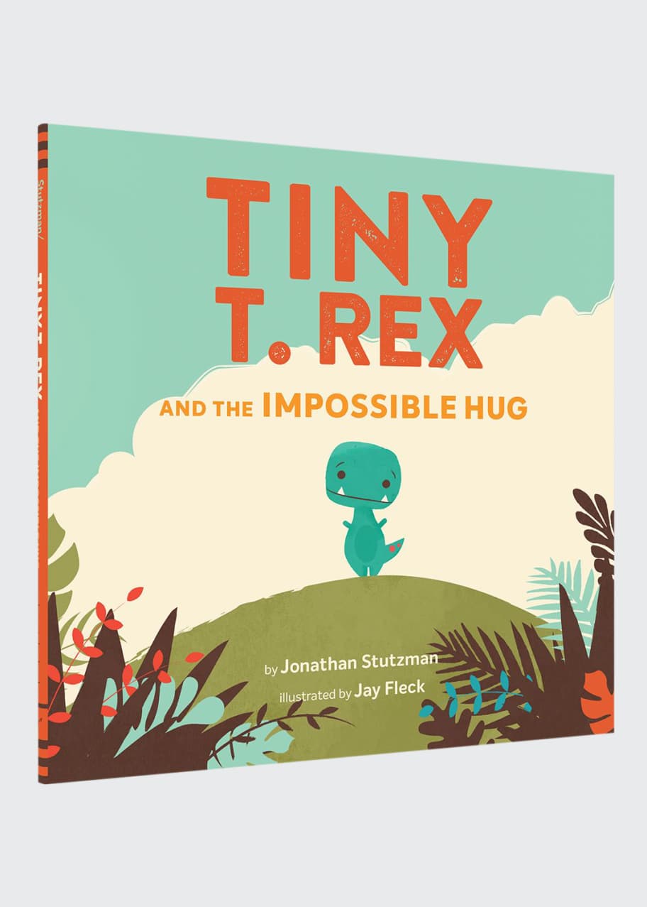 Chronicle Books Tiny T. Rex and the Impossible Hug Children's Book ...