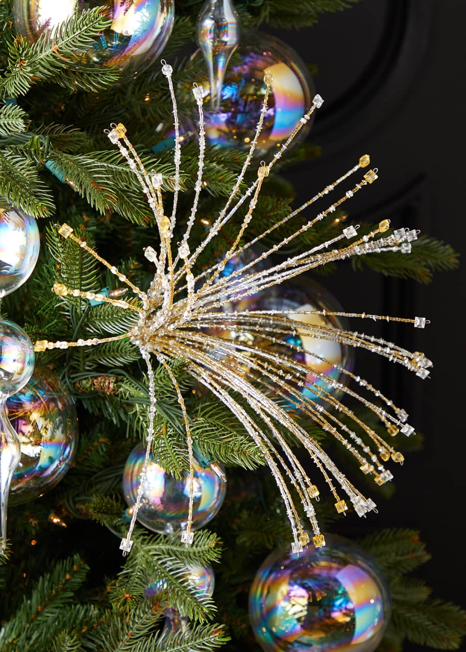 Exclusive Gold And Silver Large Spray - Bergdorf Goodman