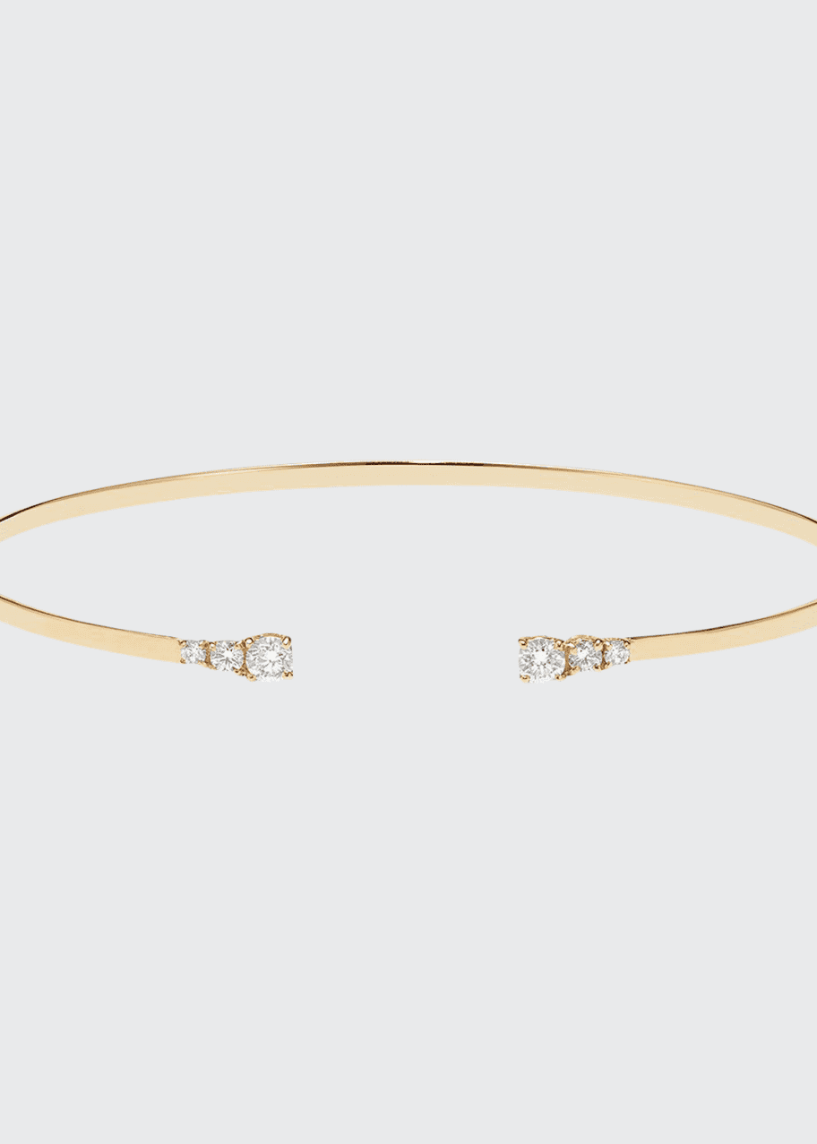 Lana 14k Echo Diamond Bracelet - Bergdorf Goodman