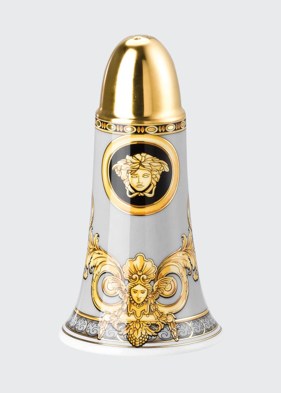 Versace Prestige Gala Salt & Pepper Set - Bergdorf Goodman