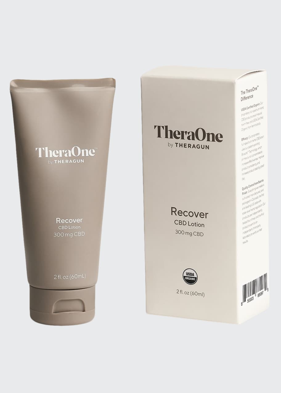 Therabody 2 oz. Recover Lotion - Bergdorf Goodman