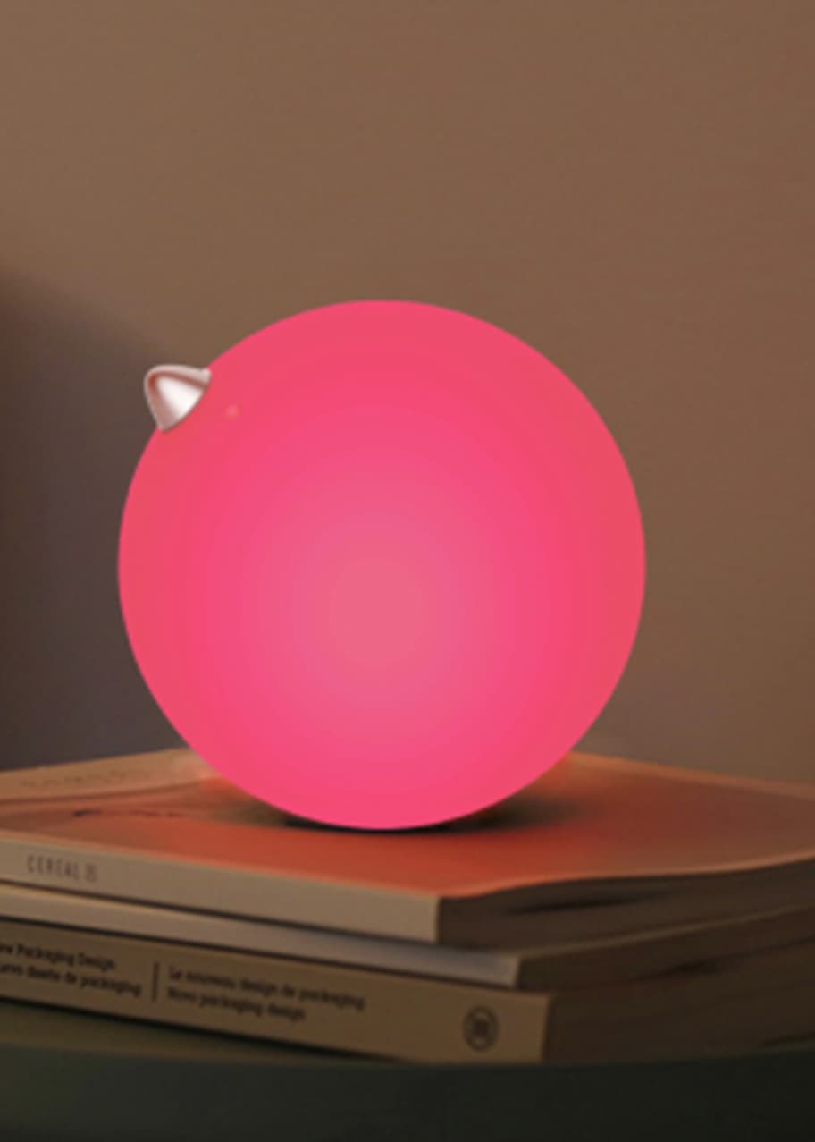 Qushini Dodo LED Lamp - Bergdorf Goodman