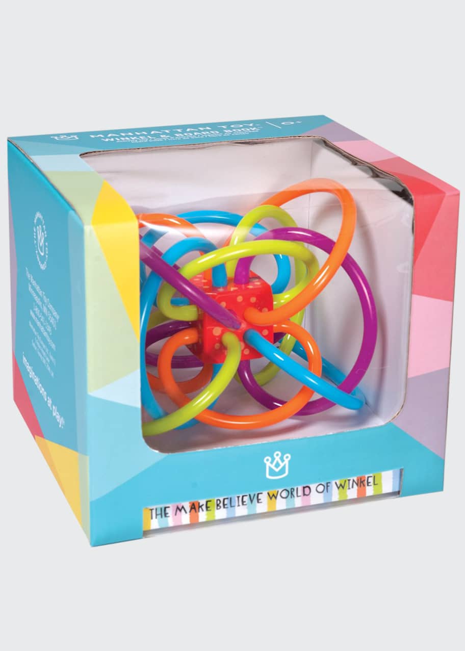 Manhattan Toy The Make Believe World of Winkel Toy Set - Bergdorf Goodman