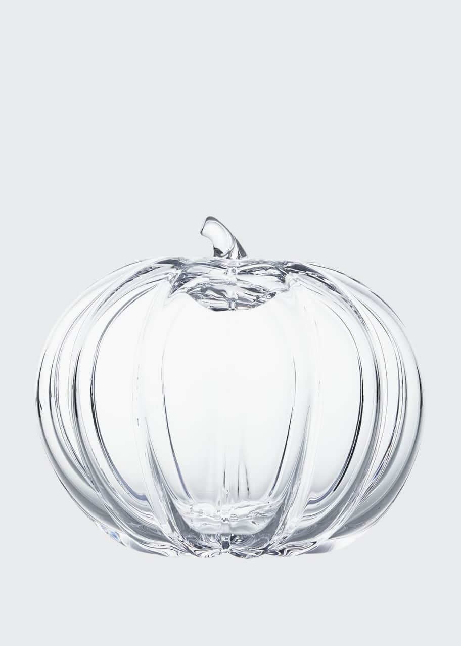 Simon Pearce Large Glass Pumpkin - Bergdorf Goodman