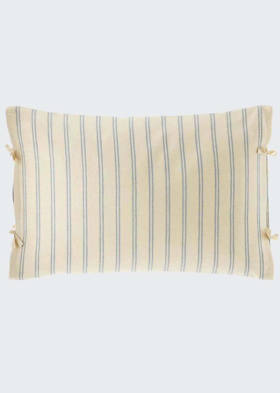 Ralph Lauren Home Raeghan Stripe Pillow - Bergdorf Goodman