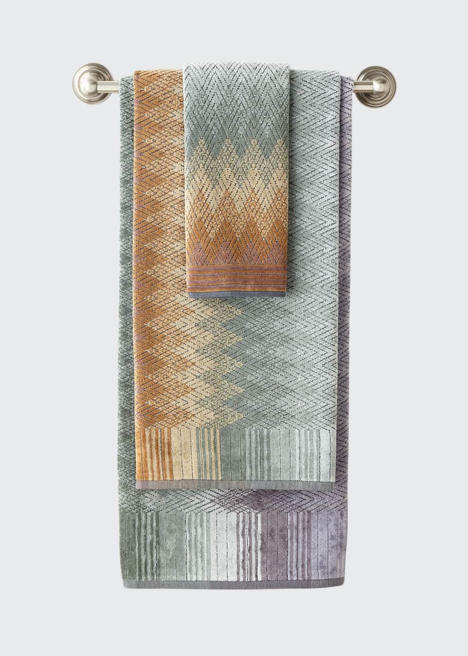 Missoni Home Yaco Bath Sheet - Bergdorf Goodman