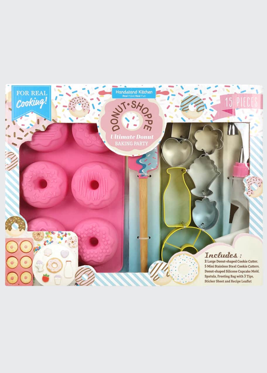 Handstand Kitchen Ultimate Donut Shoppe Baking Set - Bergdorf Goodman