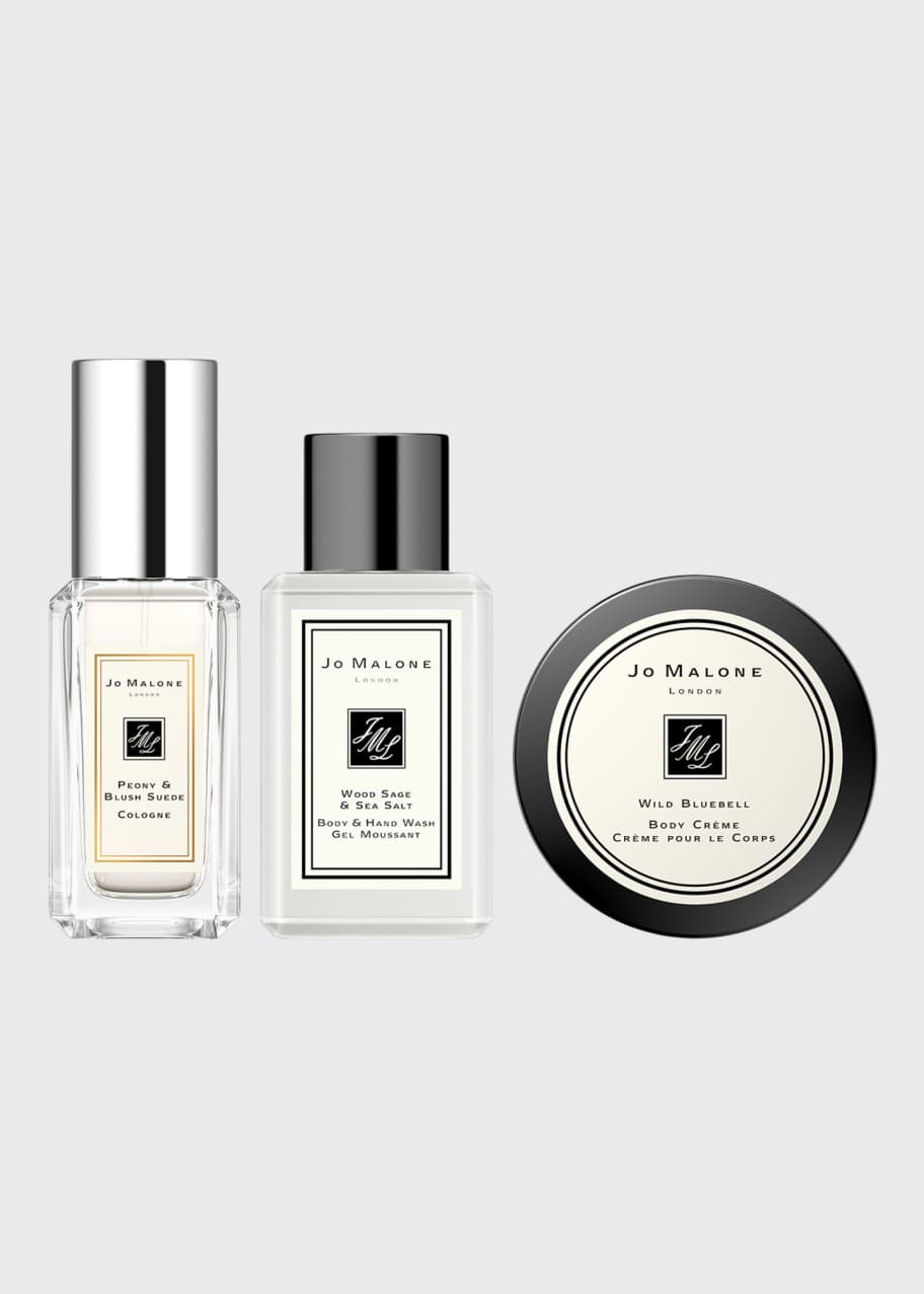 Jo Malone London Christmas Cracker - Bergdorf Goodman