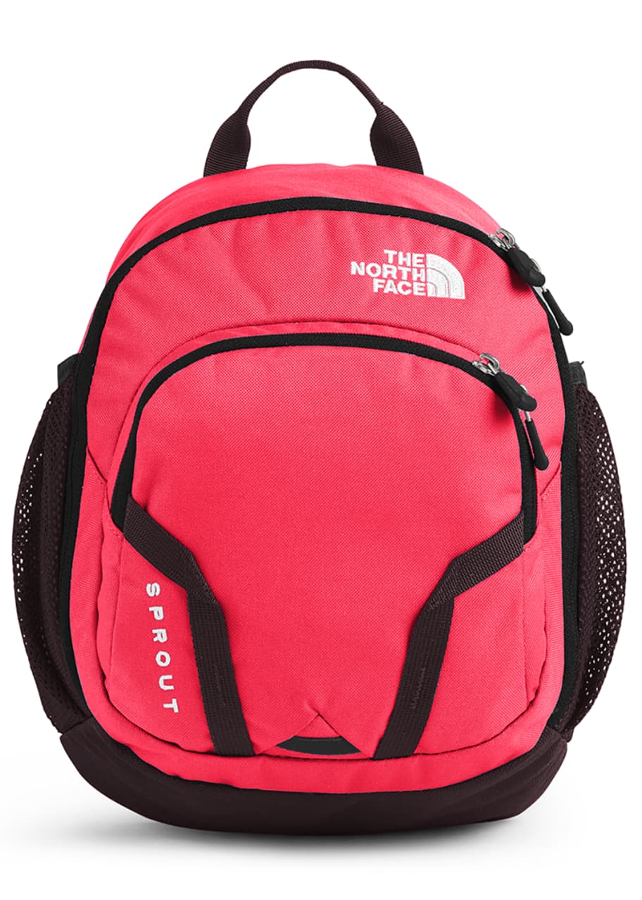The North Face Kid's Sprout Water-Repellant Fabric Backpack - Bergdorf ...