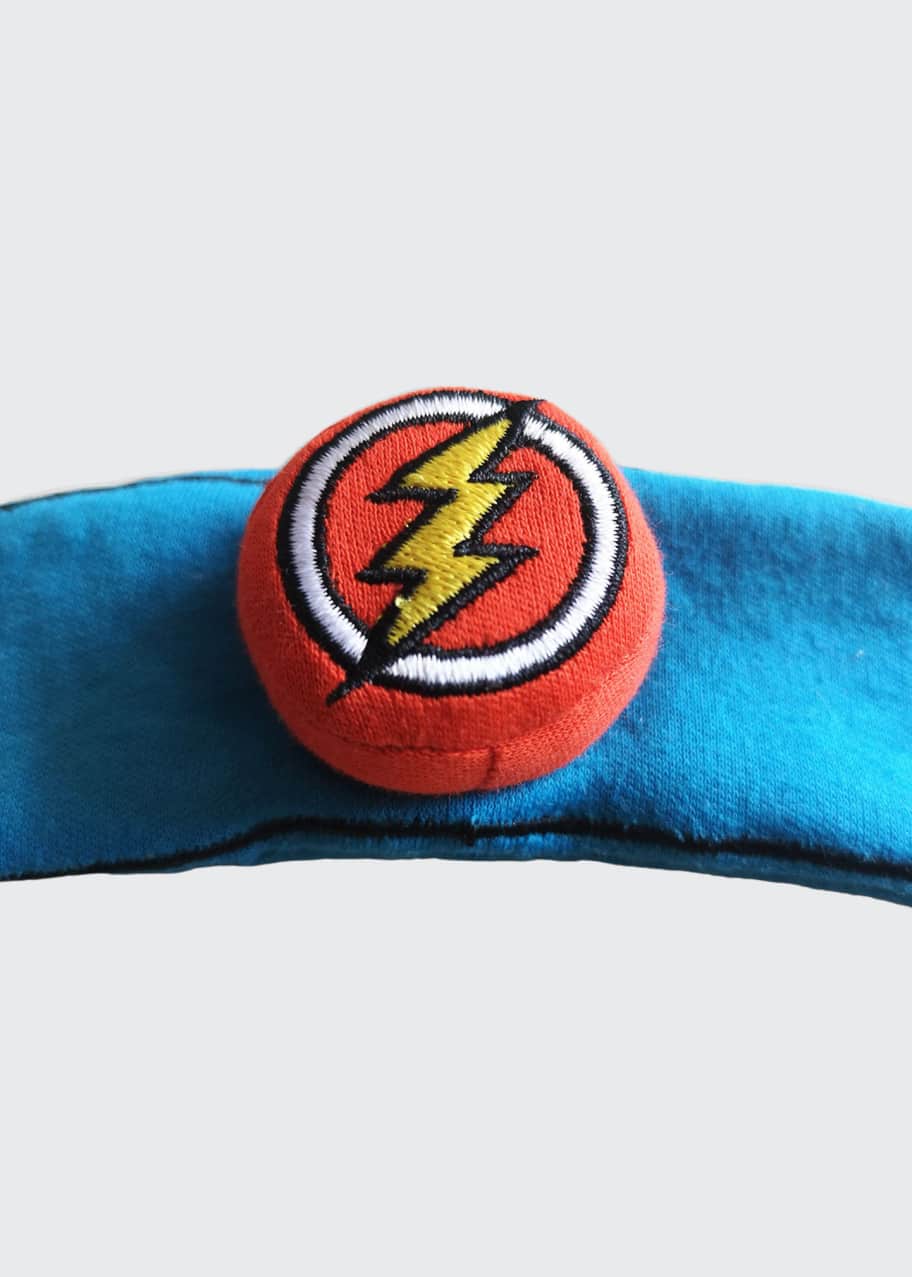 Wonder & Wise Baby Boys' Superhero Wrist Rattles - Bergdorf Goodman