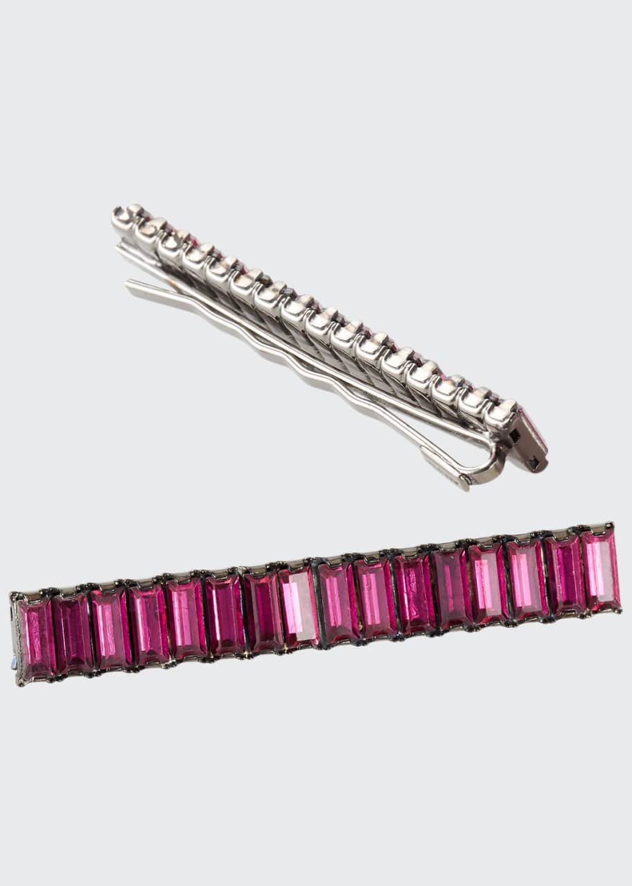 Auden Hayden Bobby Pins, Set of 2 - Bergdorf Goodman